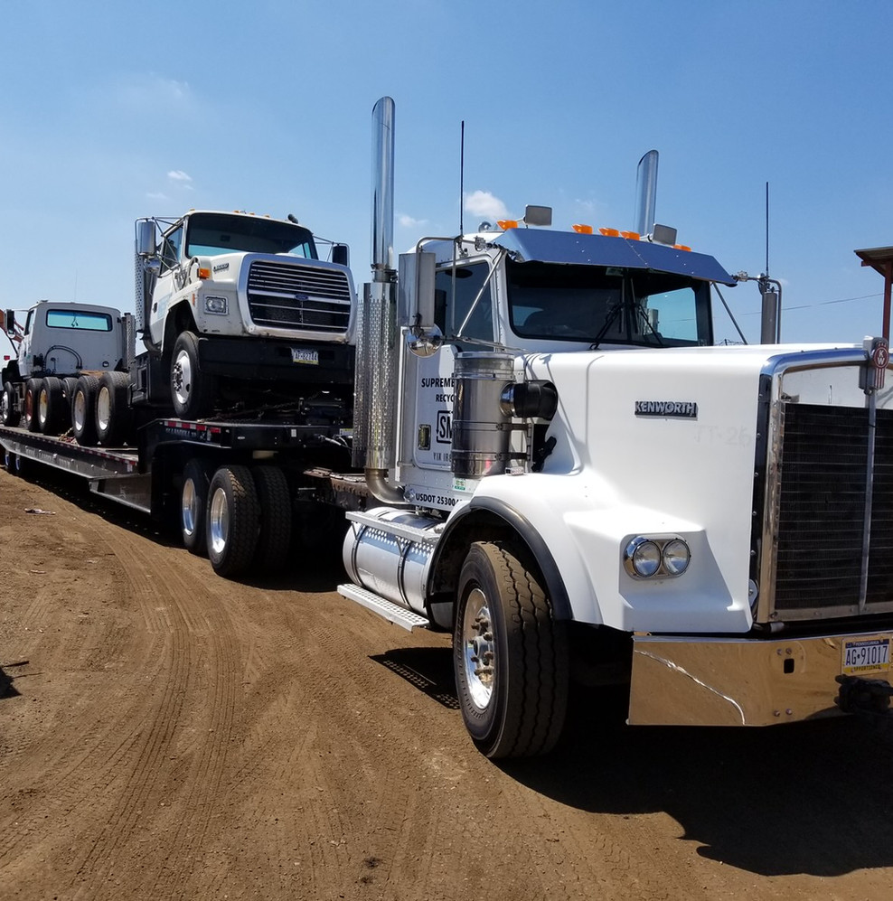 SUPREME METALS INC | SUPREME METALS INC