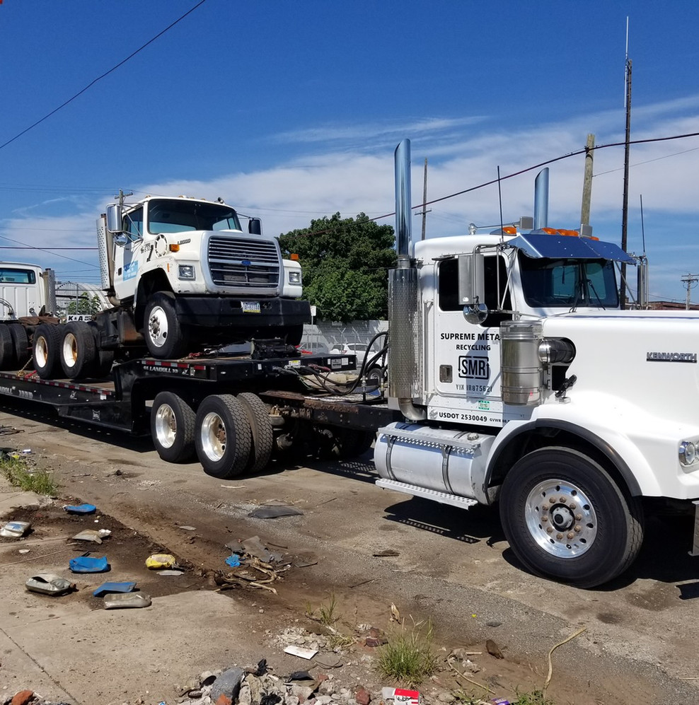 SUPREME METALS INC | SUPREME METALS INC