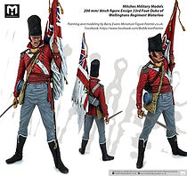 Professional Miniature Figure Painting Services