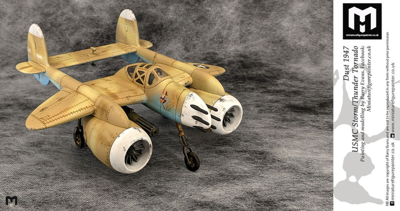 Dust 1947 Dust Tactics - Miniature Figure Painter