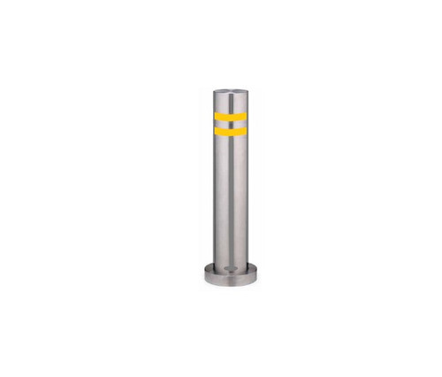Stainless Steel Fixed Bollard | Scanplus
