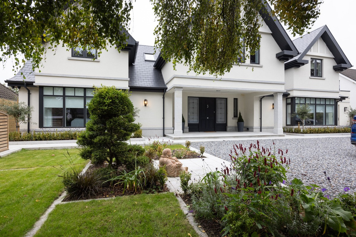 Castleknock Driveway