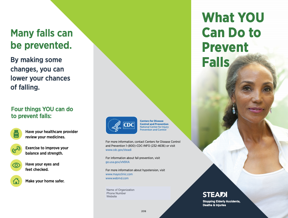 Fall Risk Assessment: A PT Student's Guide to STEADI