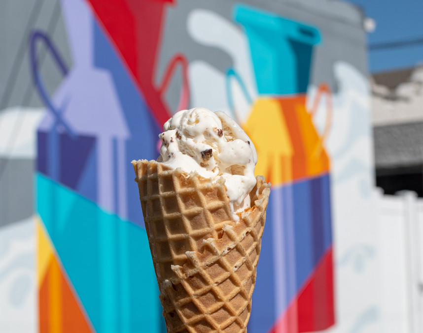 Kelly's Homemade Ice Cream // Locations