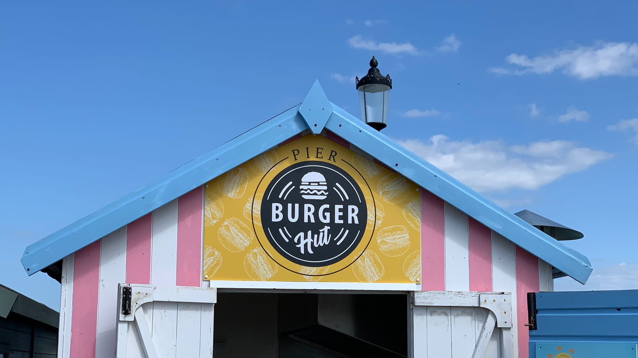 Pier Burger Hut
