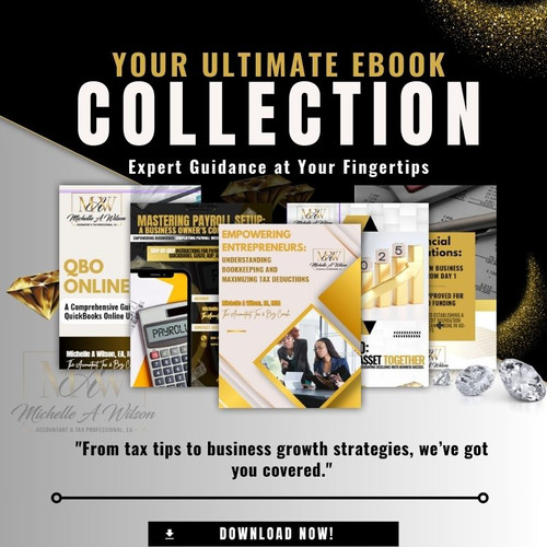 eBooks | The Elite Bookkeeper