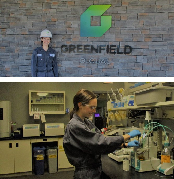 Lab alumni spotlight