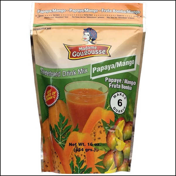 Madame Gougousse Food Products