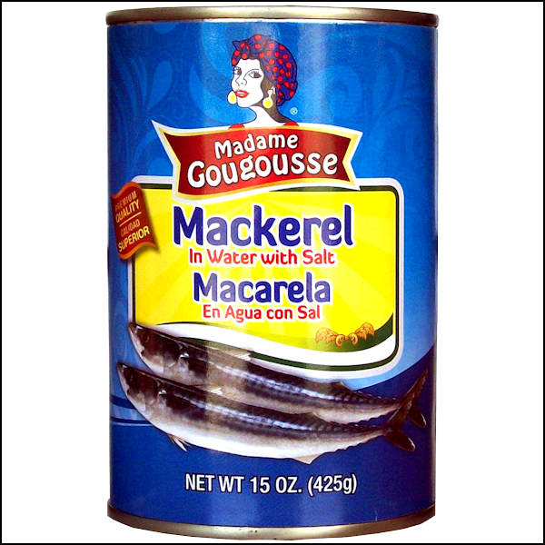 Madame Gougousse Food Products