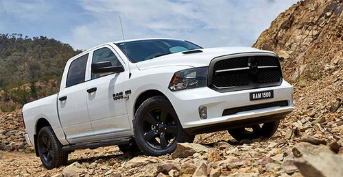 2019-2023 RAM 1500 DS Ultra rack | Braxt