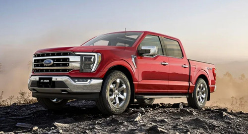 2021-2023 Ford F150 Ultra rack | Braxt