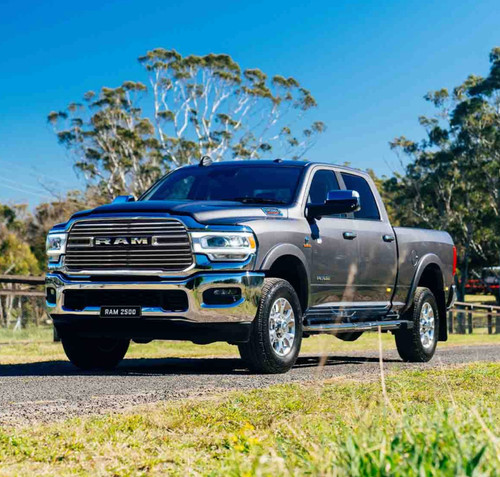2019-2023 RAM 2500 HD DT Ultra rack | Braxt