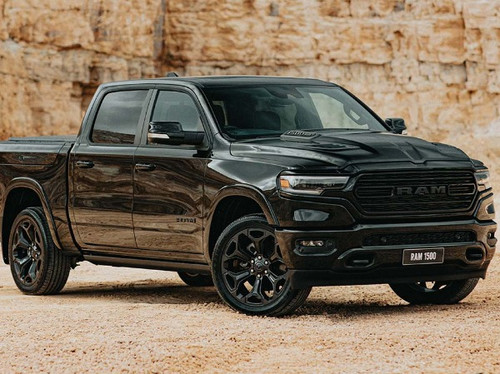 2019-2023 RAM 1500 Limited DT Ultra rack | Braxt