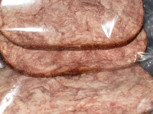 Freeze Dried Ham - Slab or diced | teresasplants.com