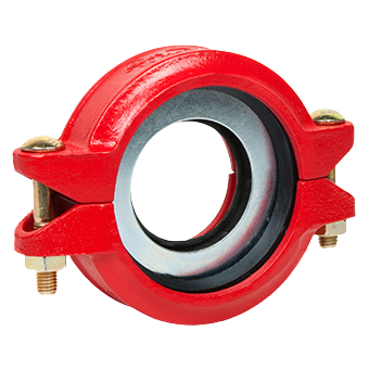 GROOVED REDUCING COUPLING | ValveFit