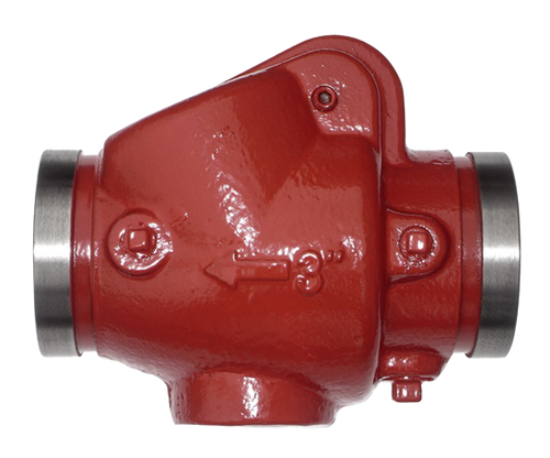 GROOVED CHECK VALVES | ValveFit