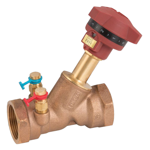 DOUBLE REGULATING VALVE | ValveFit