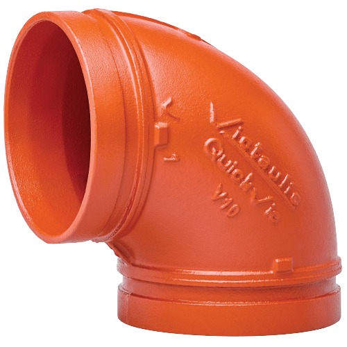 GROOVED 90 DEGREE ELBOW | ValveFit