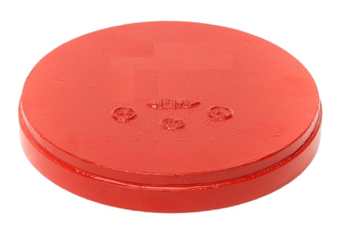 GROOVED CAP | ValveFit