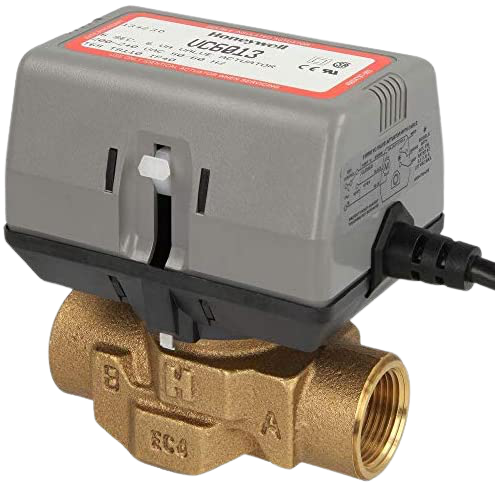 MOTORISED VALVES | ValveFit