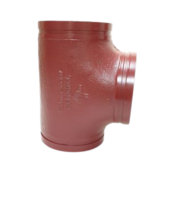 GROOVED EQUAL TEE | ValveFit