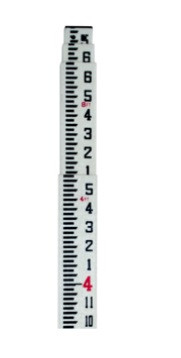 Sokkia Fiberglass Grade Rod - Tenths | Bayshore Surveying