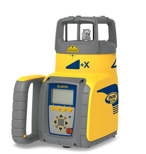 Spectra GL622N Dual Slope Laser | Bayshore Surveying