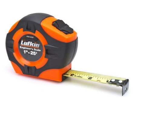 Lufkin 25 ft. Tape Measure | Bayshore Surveying