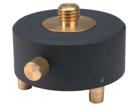 Sokkia Tribrach Adapter w/Removable Center | Bayshore Surveying