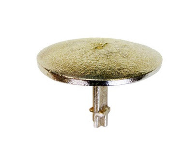 Sokkia Brass Survey Marker - Domed Top | Bayshore Surveying