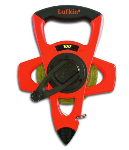 Lufkin 100 ft. Ny-Clad Tape | Bayshore Surveying