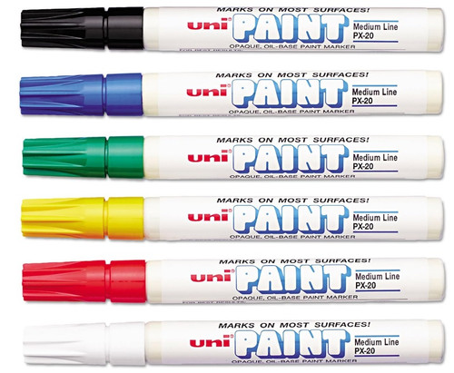 Unipaint PX20 Marker | Bayshore Surveying