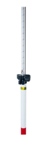 Sokkia Knob Lock Prism Pole 8.5 ft. | Bayshore Surveying