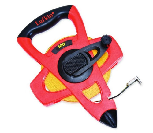 Lufkin 100 ft. Fiberglass Tape | Bayshore Surveying