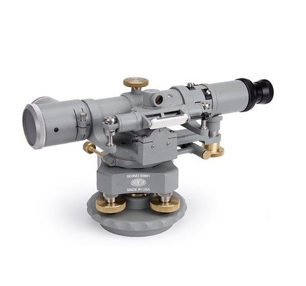 Brunson Precision Tilt Level | Bayshore Surveying