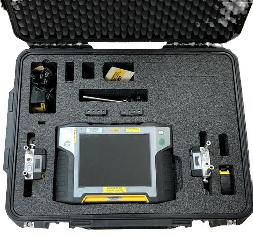 Easy Laser XT770 Shaft Alignment | Bayshore Surveying
