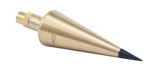 Sokkia Brass Plumb Bob | Bayshore Surveying