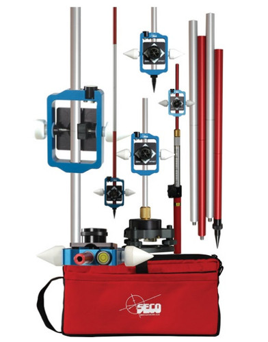 Seco Sliding Mini Prism System | Bayshore Surveying