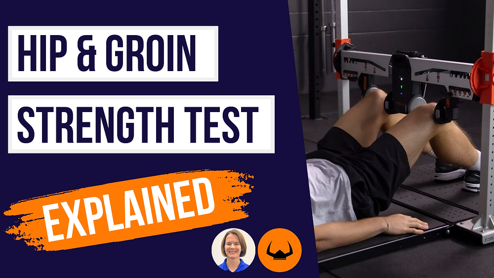 Measuring Hip & Groin Strength | VALD Performance ForceFrame Testing