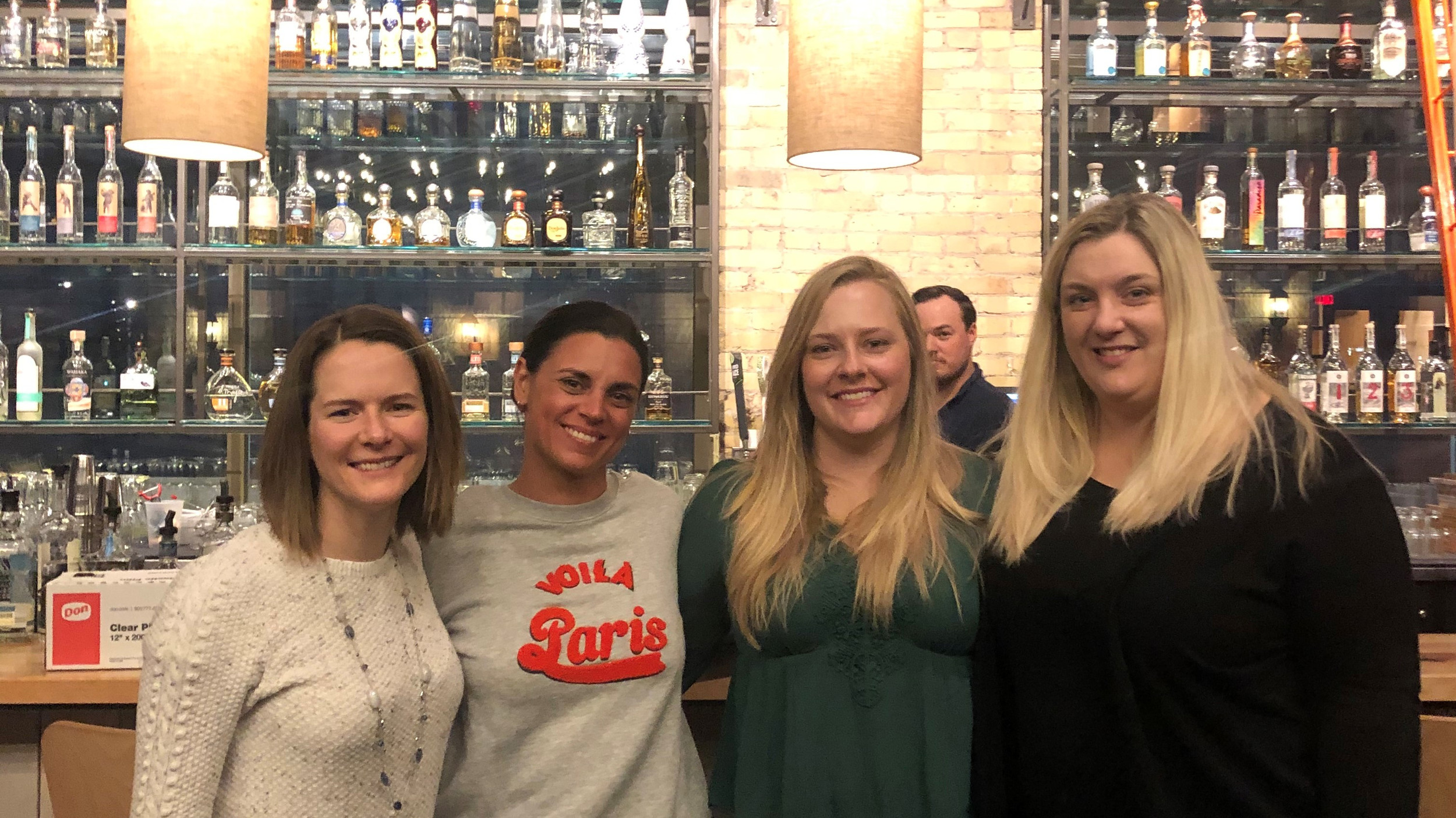 Finding Female Sports Scientists