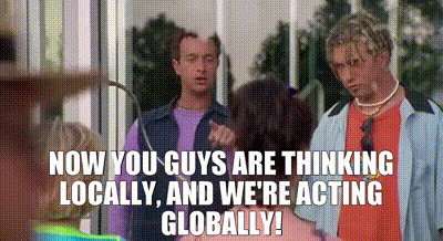 What is RCS vs. Globalization Studio in Dynamics 365?