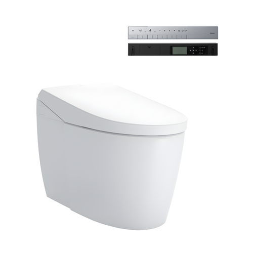 NEOREST LS (Black) | TOTO | SPIRA