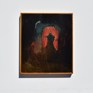 RAE KLEIN | paintings