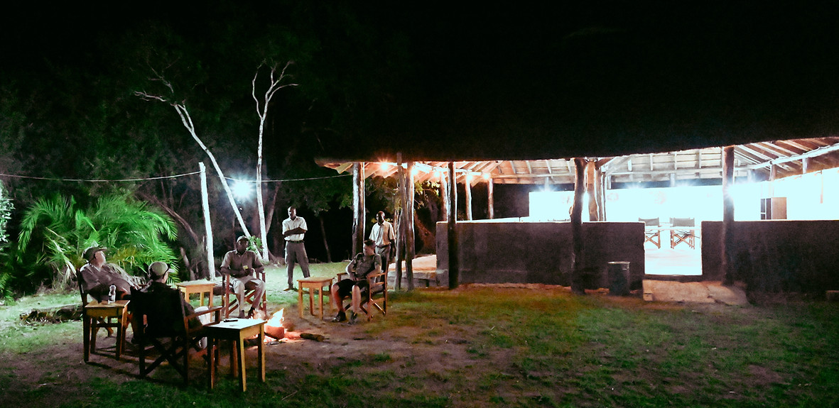 Accommodation | Mapunga Bush Camp | Zambia