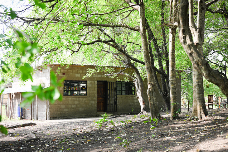 Accommodation | Mapunga Bush Camp | Zambia