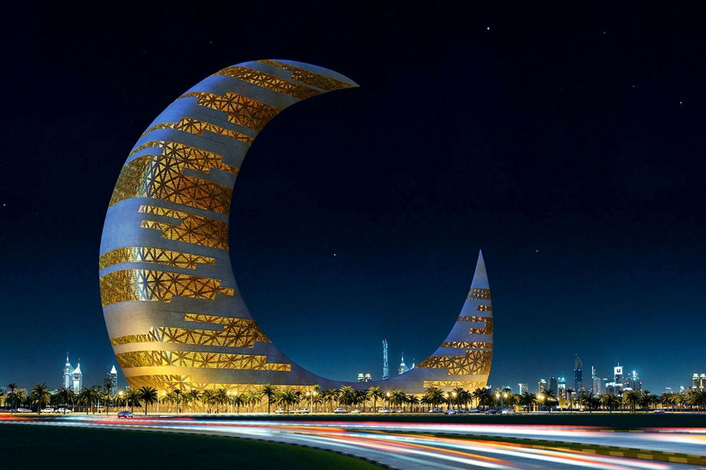Dubaj – mesto iz druge dimenzije / FotoPOTEP