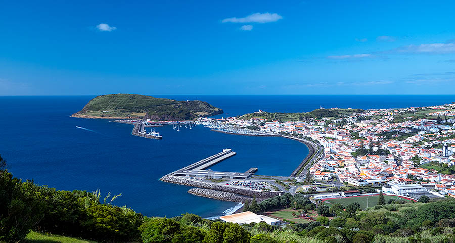 Azorski otoki Azores - FotoPOTEP