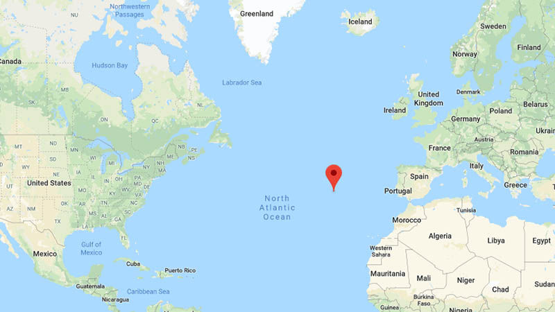 Azorski otoki Azores - FotoPOTEP