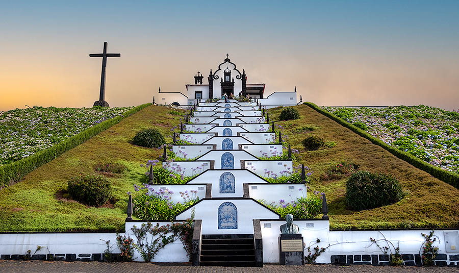 Azorski otoki Azores - FotoPOTEP