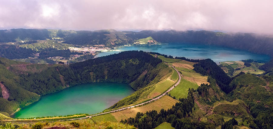 Azorski otoki Azores - FotoPOTEP
